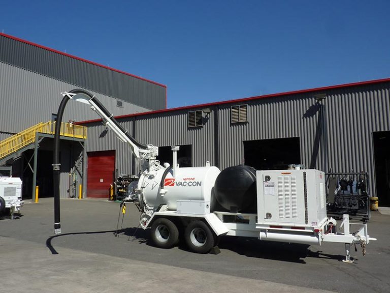 EQUIPOS SUCCIÓN PRESIÓN VECTOR NEPTUNE NP500 / NP800 – Ramonerre S.A.S.